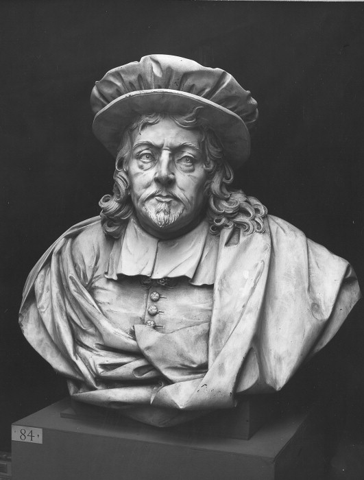 Bath, Art and Architecture: Edward Pierce (Pearce) (1635 - 1692).