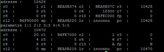 Découvrir l'assembleur ARM sur Raspberry Pi: Chapitre 10A : appels de ...