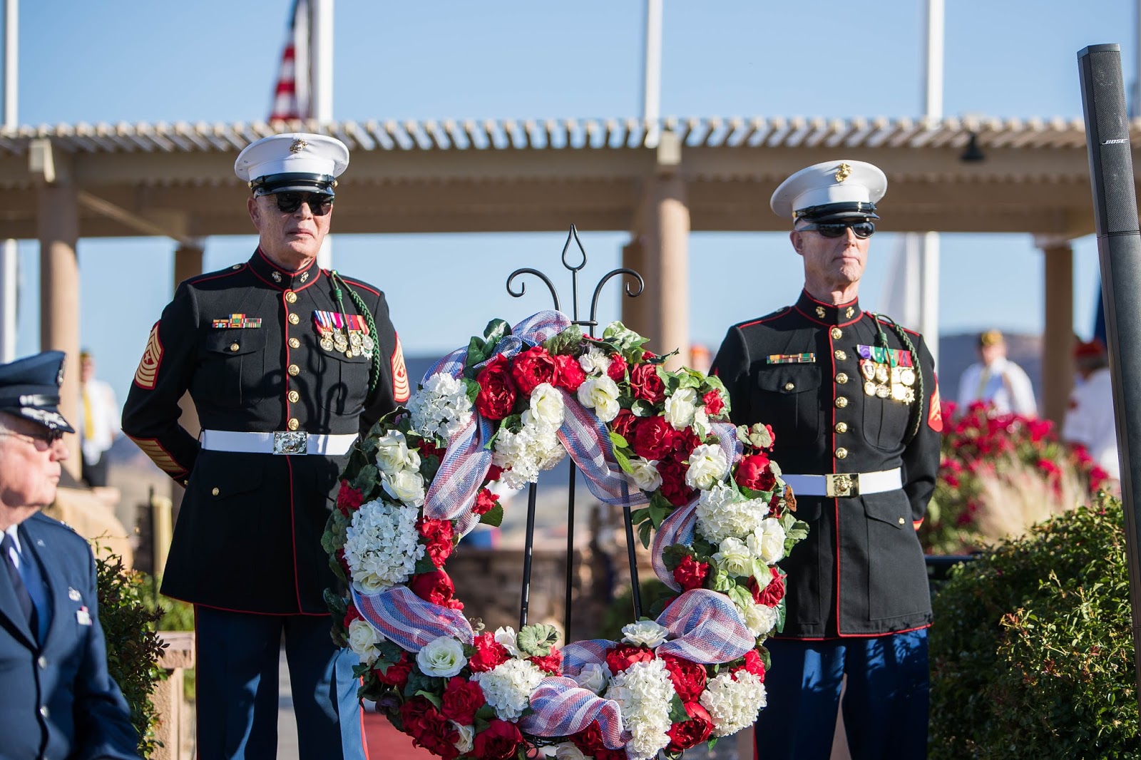 Utah Dixie Marine Corps League, St. George, Utah: May 2017