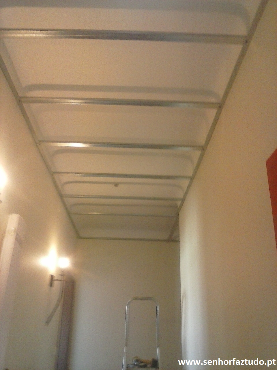 Tectos Falsos em Lisboa