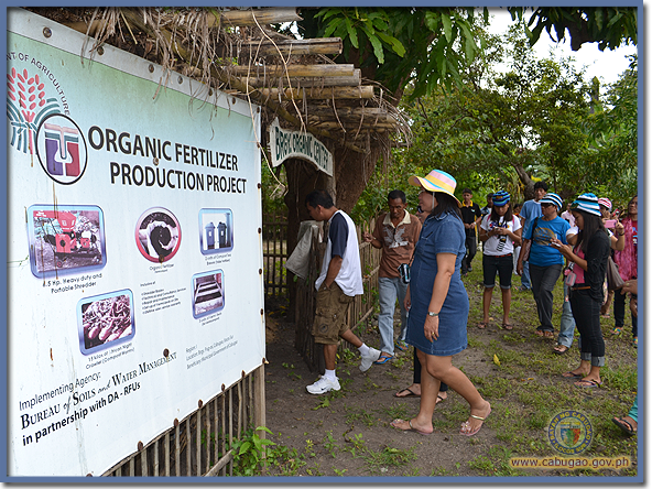 Bayan ng Cabugao: GARCHITORENA, CAMARINES SUR VISIT
