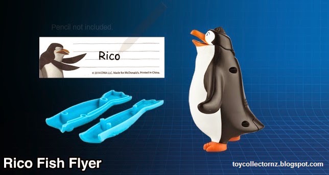 Toy Collector New Zealand: 2015