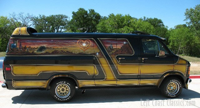 Westancebywestcoast: Van fever