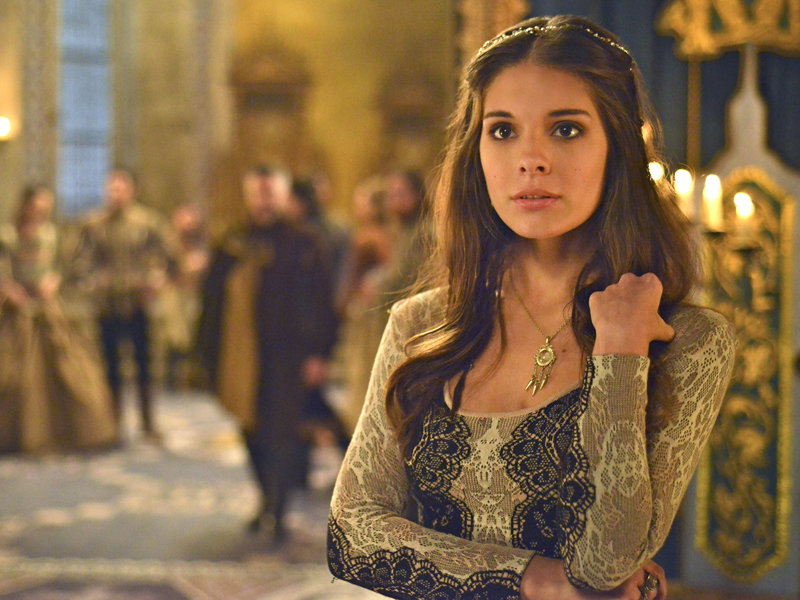 Dorothy Surrenders: Reign Over Me