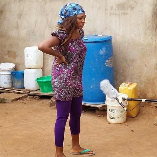 Nollywood by Mindspace: JOHN OKAFOR, RUTH KADIRI, STAR IN NEW ROMANTIC ...