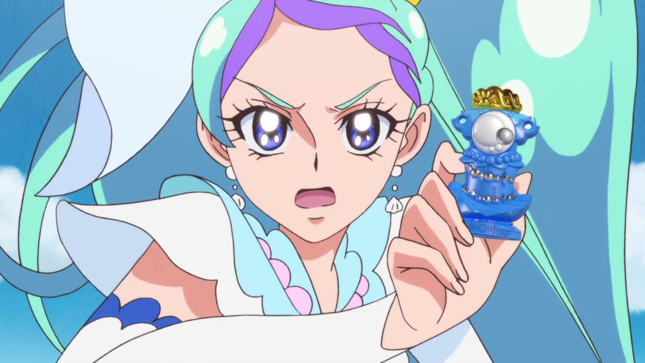 Hall of Anime Fame: Go Princess Precure Ep 16 Top 3 Moments and Review ...