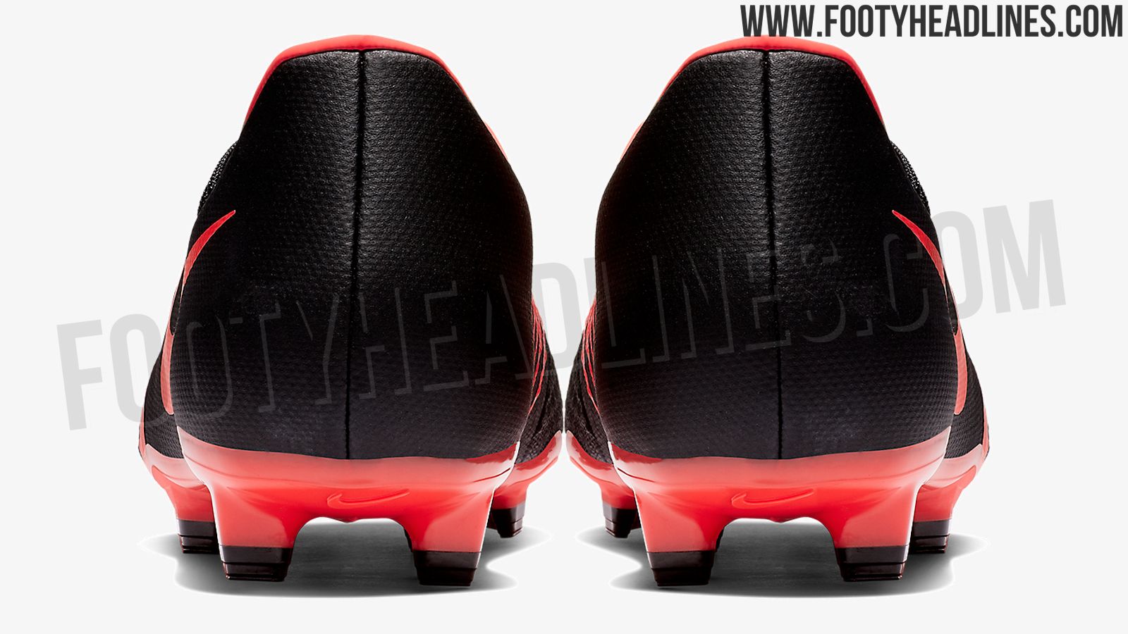 Black / Red 'Inverse' Nike Phantom Venom Boots Released - No High-End ...