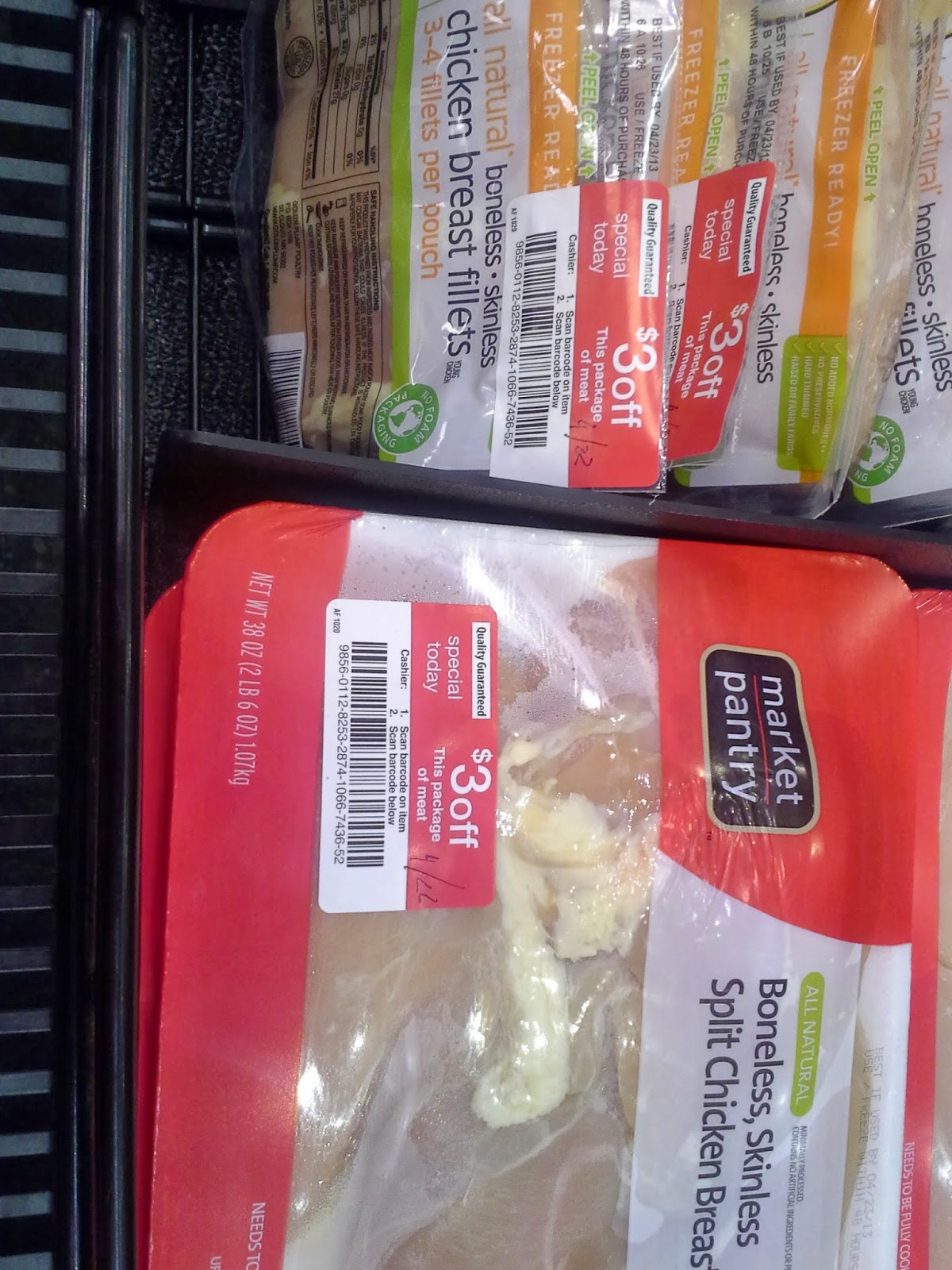 Katie's Pantry Partners: How to Shop at Target With Coupons