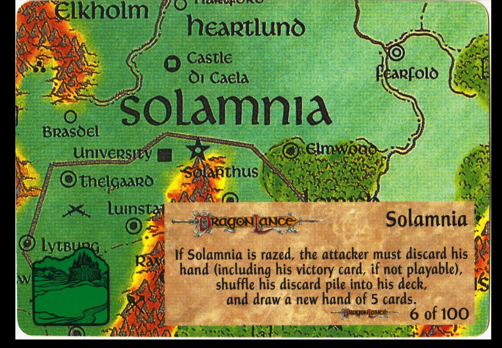 Spellfire: The Antigonish Variant: The Top 15 Realms In Spellfire