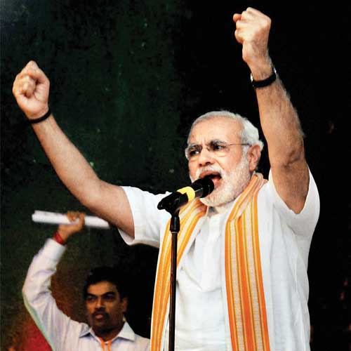 A2Z UPDATES: Gujarat BJP CM Narendra Modi Full Profile Career Awards ...