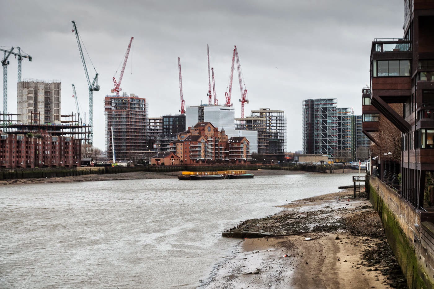 Moore Photography: A dull day in London