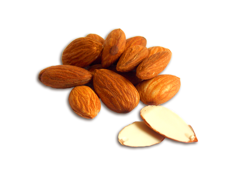 The Happy Nutritionist: Almond Health and Nutrition Facts