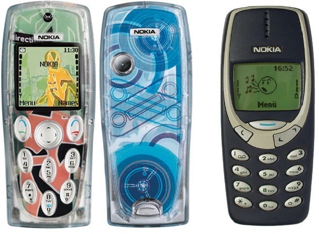 The Newsy Blog: Are mobile phones losing their character?