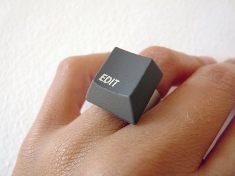 How to Recycle: Earth Friendly Handmade Rings