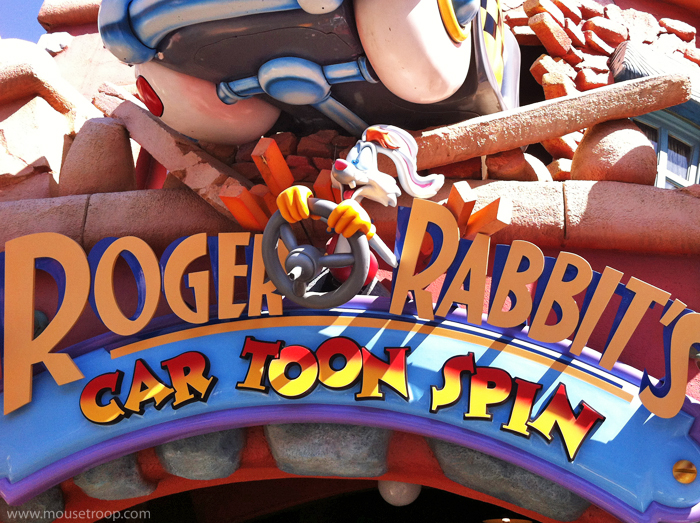 Mouse Troop: The Chaotic Cabs of Car Toon Spin