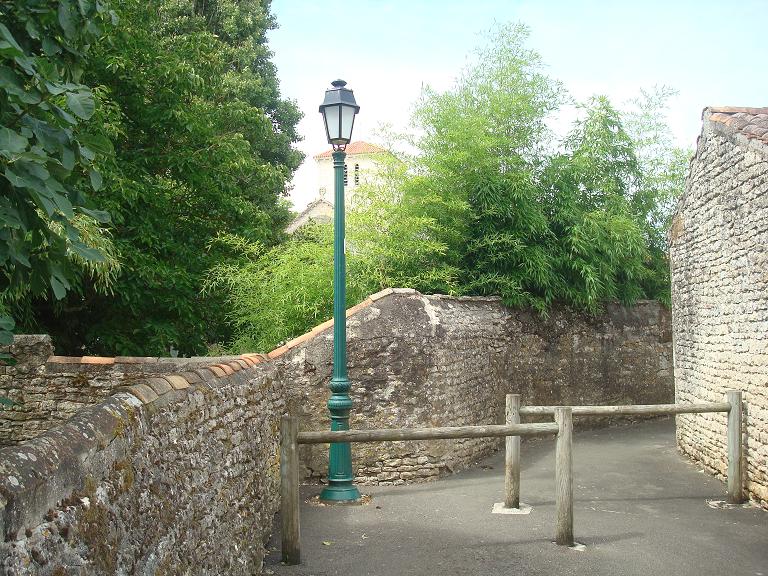 PHOTOS DE VENDEE: Les venelles d'Angles