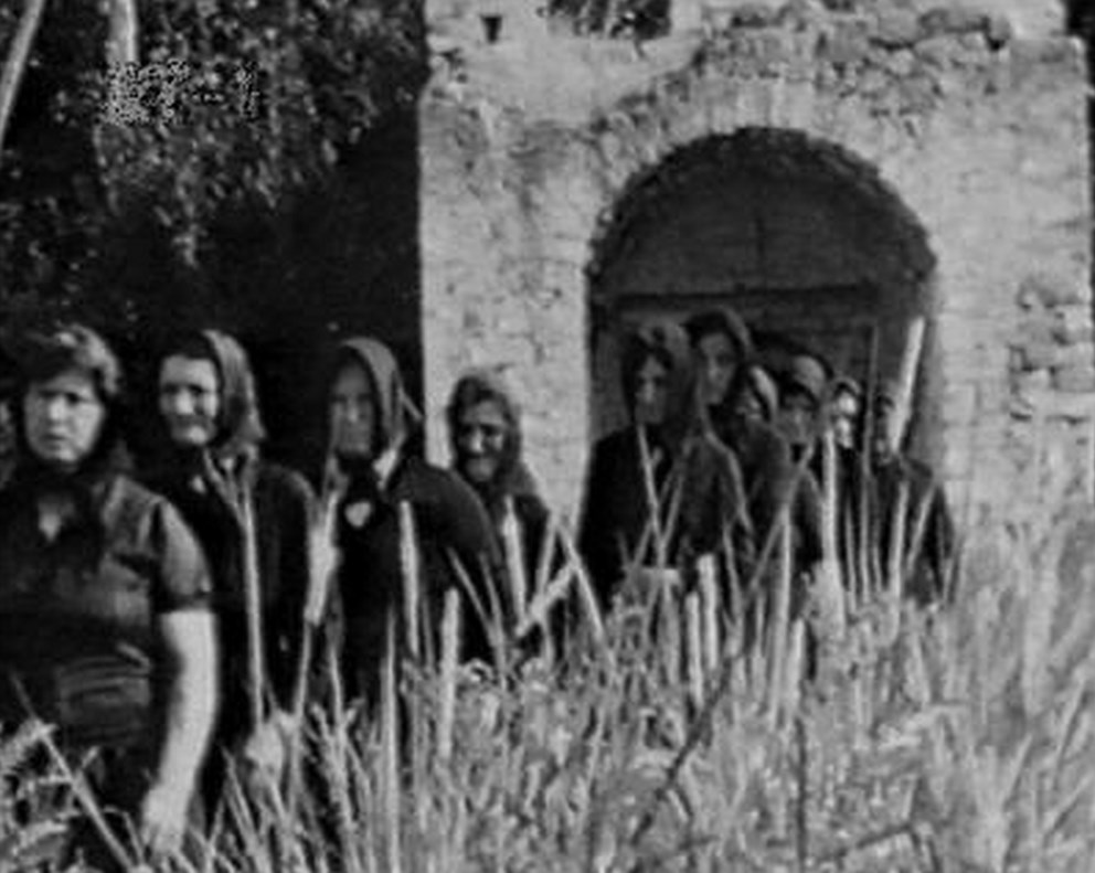 communenews: 16 Αυγούστου 1943 : Το ολοκαύτωμα του Κομμένου - Η ...