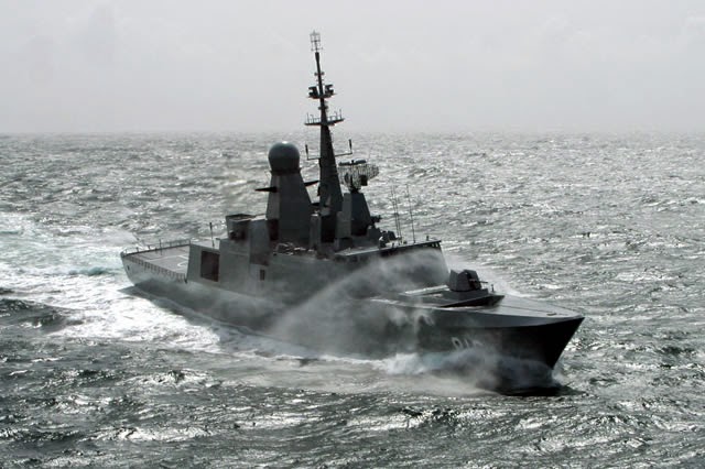 Asian Defence News: Royal Saudi Navy interested to procure 6 FREMM ...