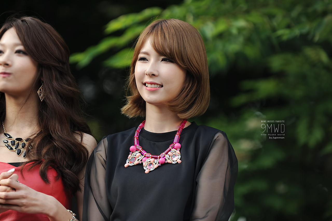 Nine Muses : 130623 Goodbye Fanmeet @ Pyo Hyemi