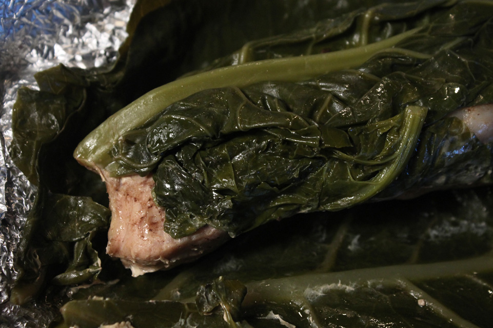 The 99 Cent Chef: Mainland Lau Lau with Pork