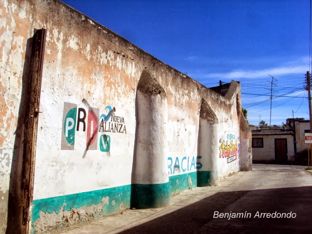 El Bable: El pueblo de Cardonal, en el estado de Hidalgo.