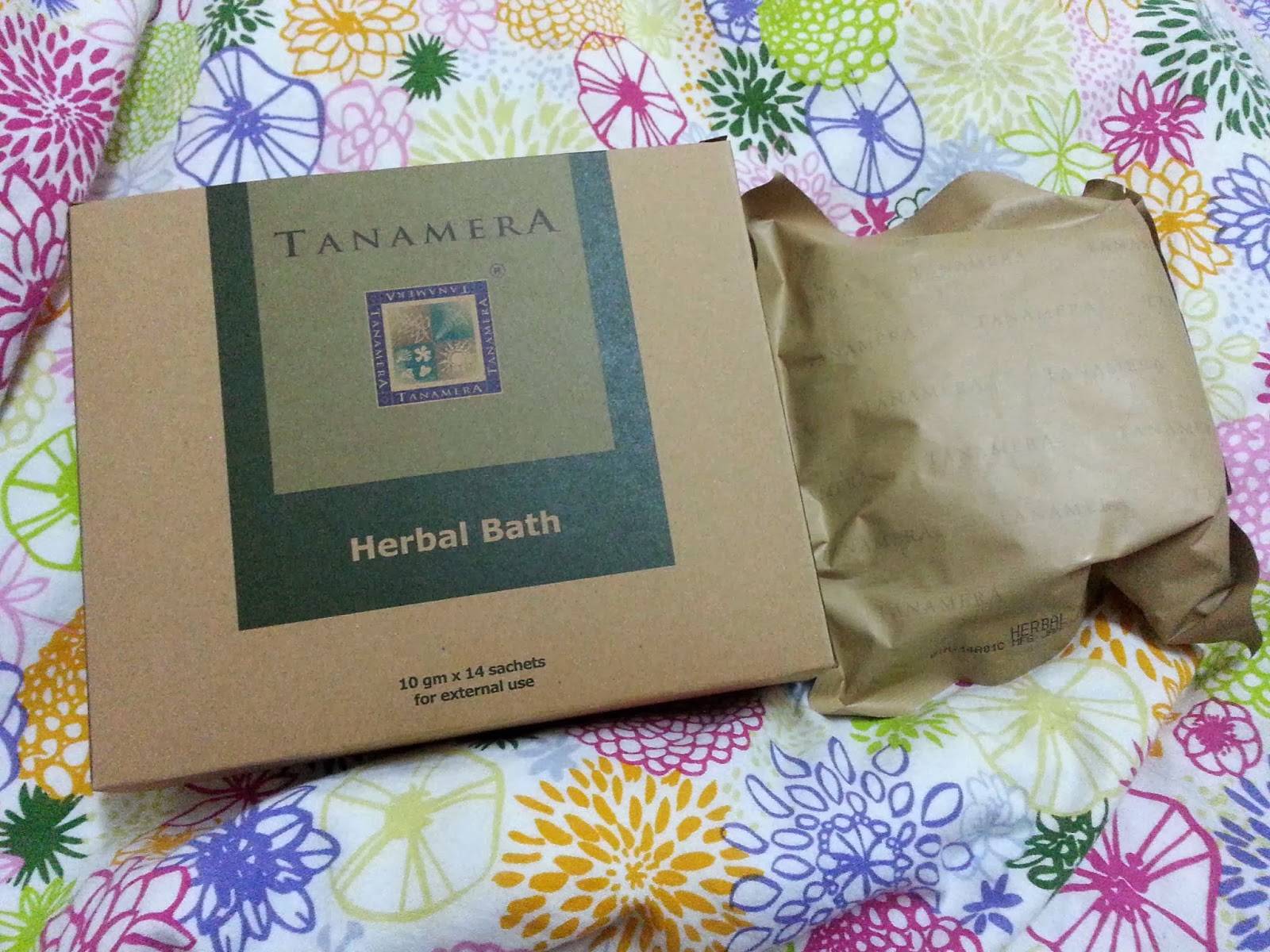 ~Angelic Celestial M~: Tanamera Postnatal Care Set