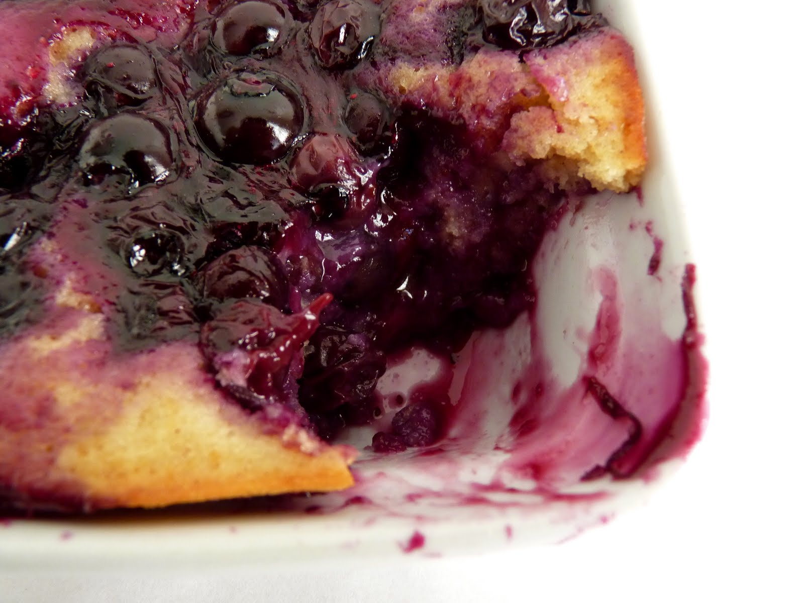 :pastry studio: Blueberry Slump