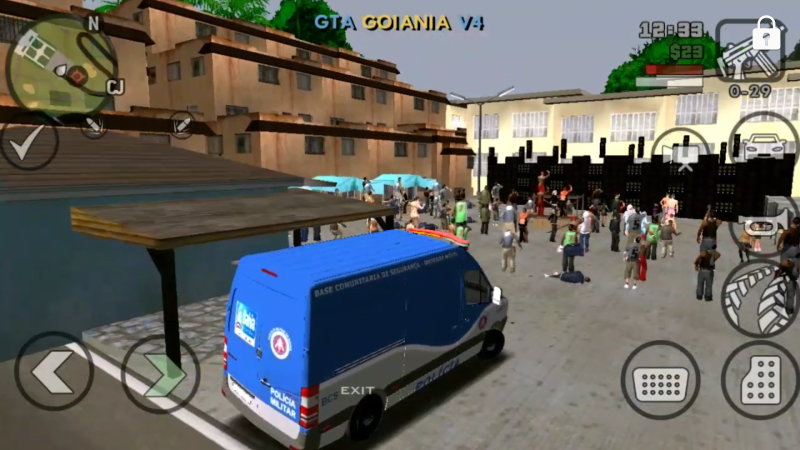 Dfj Droid Mods De Gta Sa Android