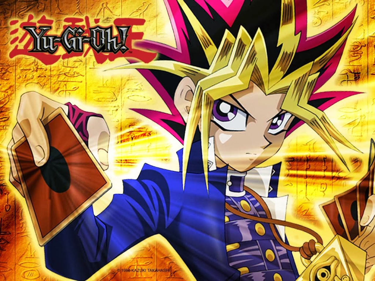 Um pouco sobre Yu-Gi-Oh! ~ Niraly Mountain