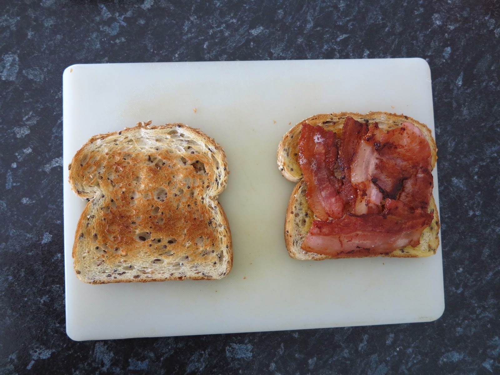 Nibble Nation: How To: Chippy Sandwich