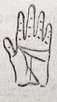 Hand Prediction ทำนายลายมือ: เส้นวาสนาลักษณะต่างๆ(7)