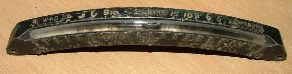 Flying: Sideslip indicator in WW1 planes