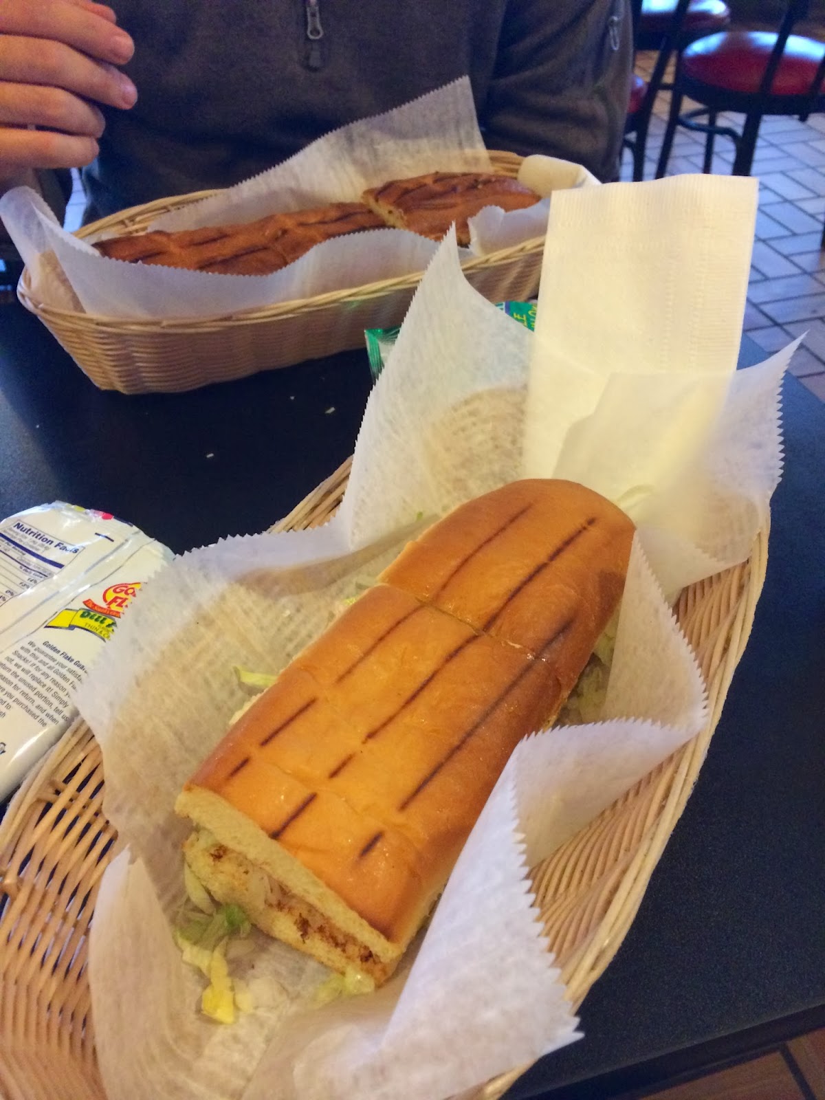 Makin' it in Memphis: [Go there}: The New (Old) Chinese Sub Shop.