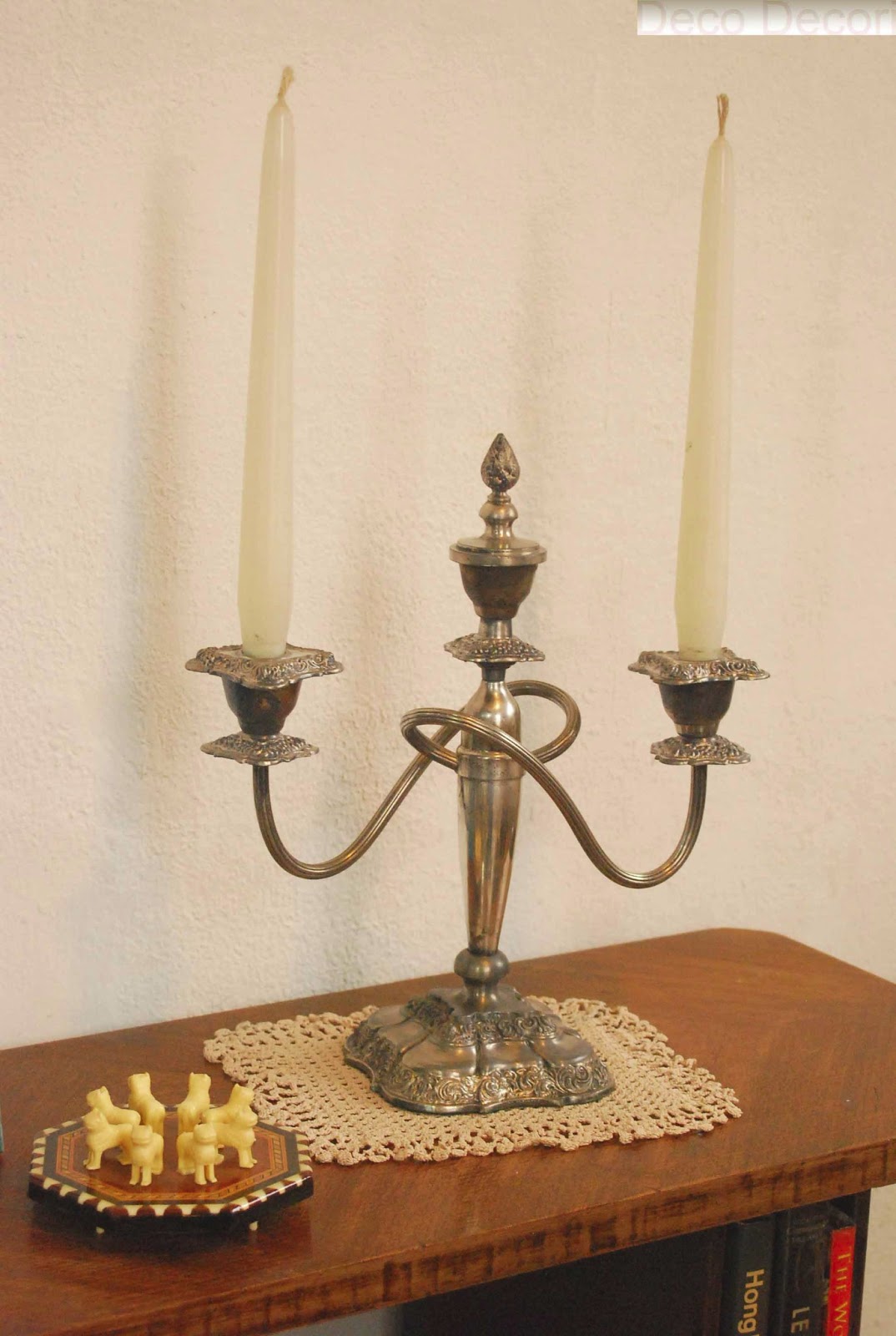 Especial Candelabros y Candeleros