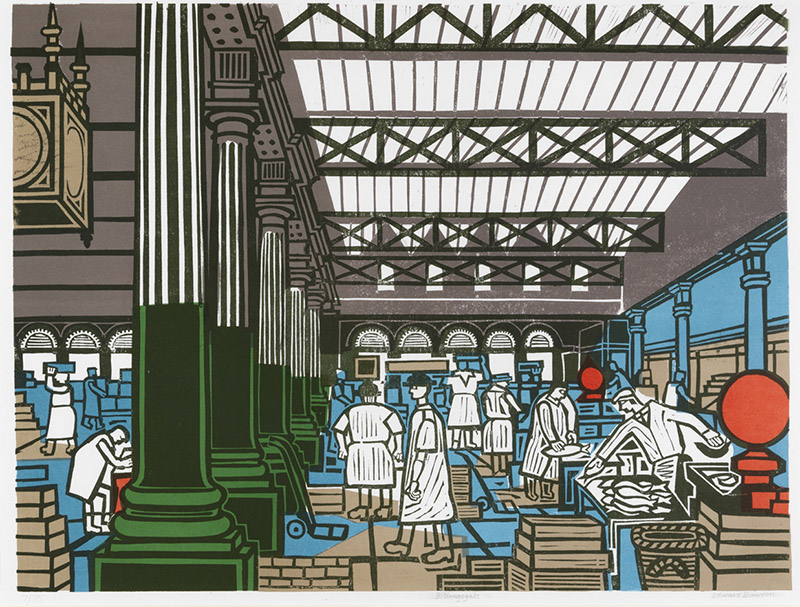 World of Illustration: Edward Bawden