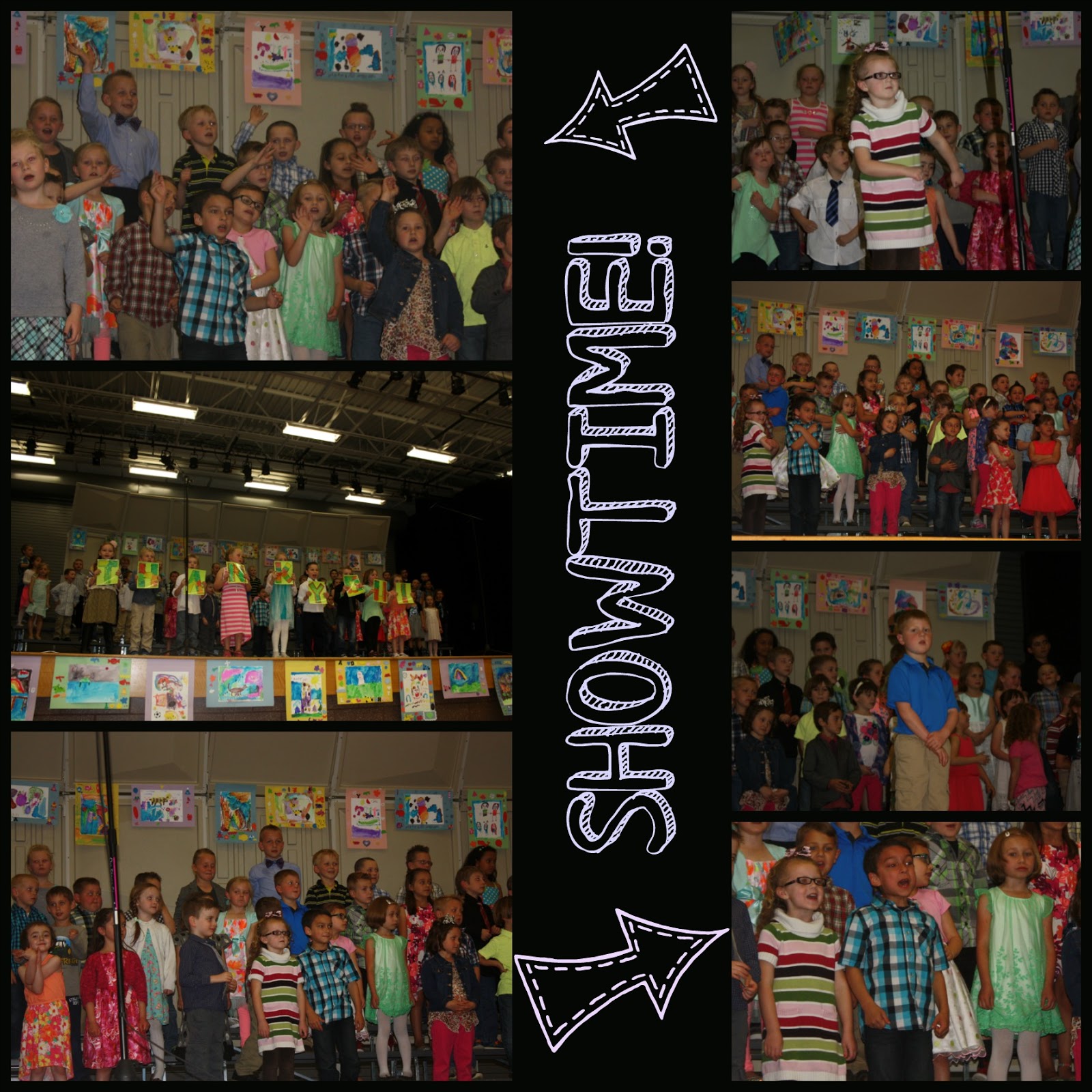 Mrs. Laue's Littles: Kindergarten Concert