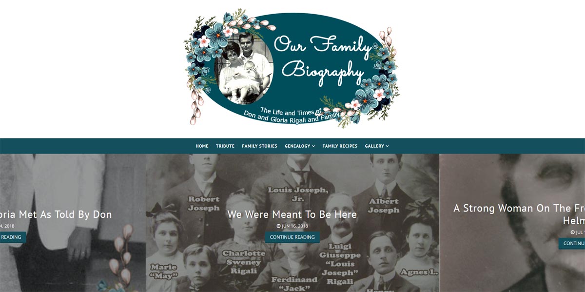 Website Design Portfolio ~ Bratiful Creative Solutions