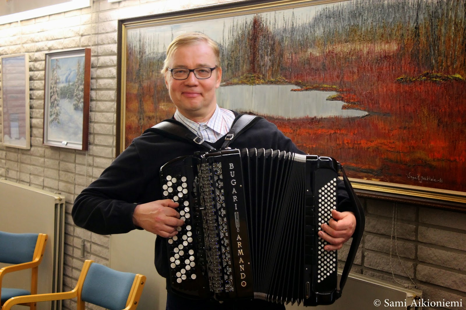 Melekosen pieni - Pelekosenniemi: syyskuuta 2014