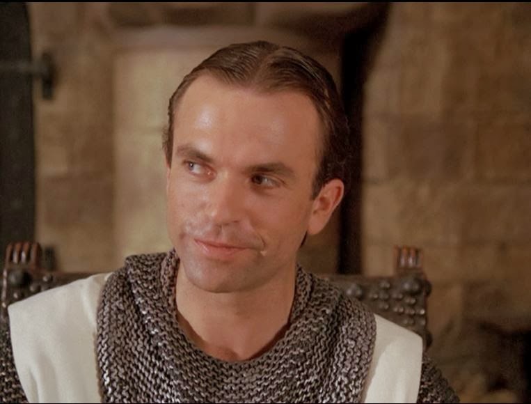 Hamlette's Soliloquy: "Ivanhoe" (1982) -- Initial Thoughts