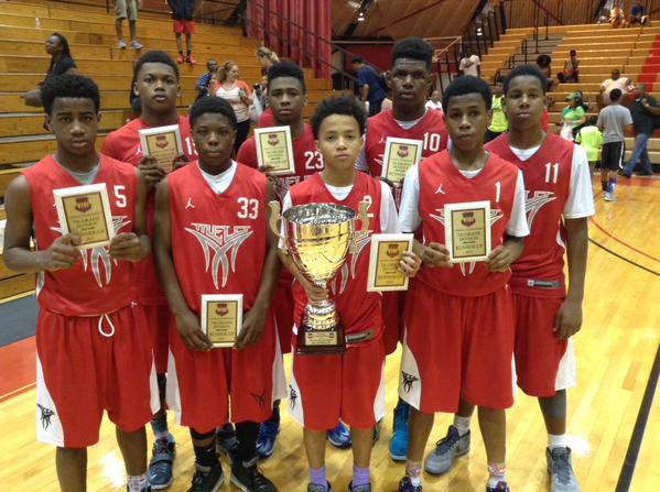 DMV Prep Report : Team Melo’s Magnificent Championship Run Comes Just ...
