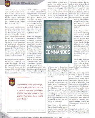 Paul Davis On Crime: My Piece On The 30 Assault Unit, The British WWII ...