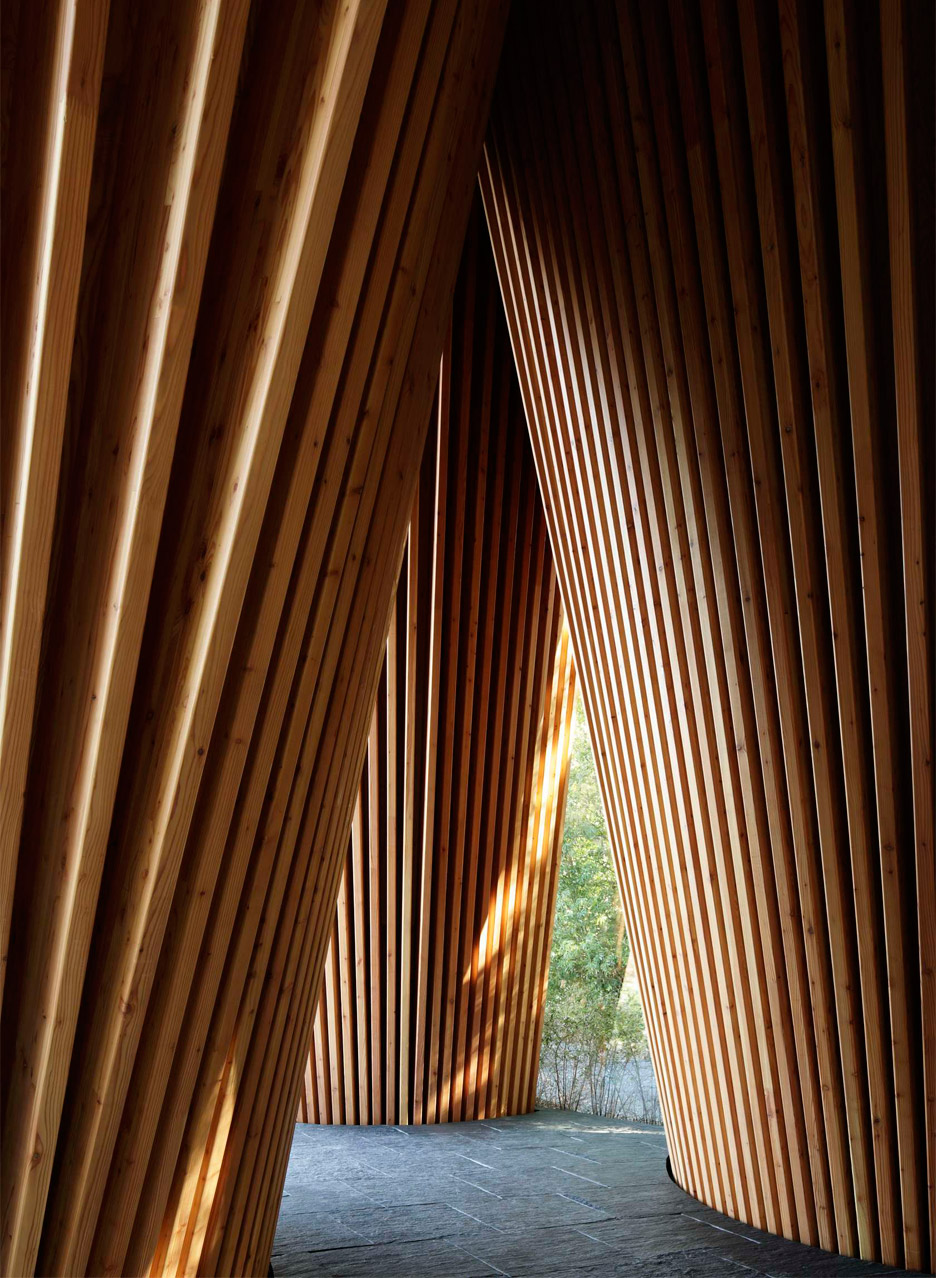 A Couture Life: Sayama Forest Chapel in Tokorozawa, Japan by Architect ...