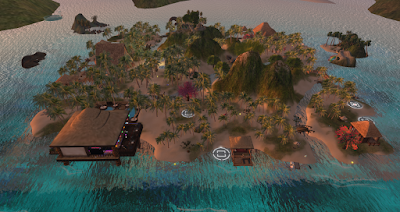 Best Beaches for Summer in Second Life- CeciliaRosalieReporting… ~ The ...