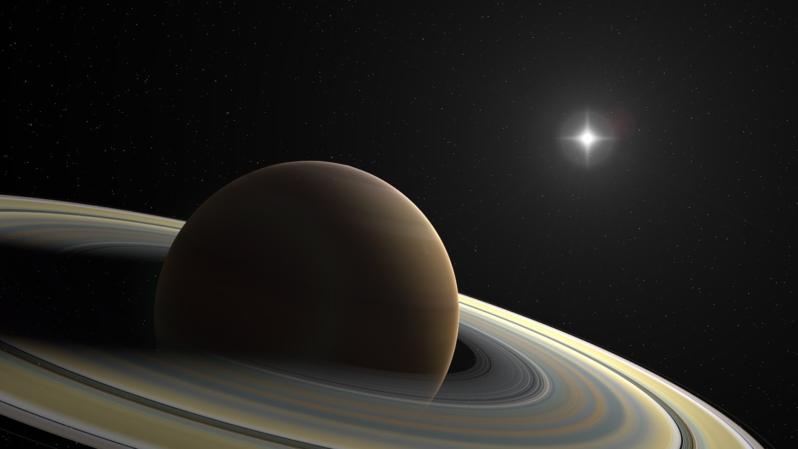 Why Saturn has Rings? | Earth Blog