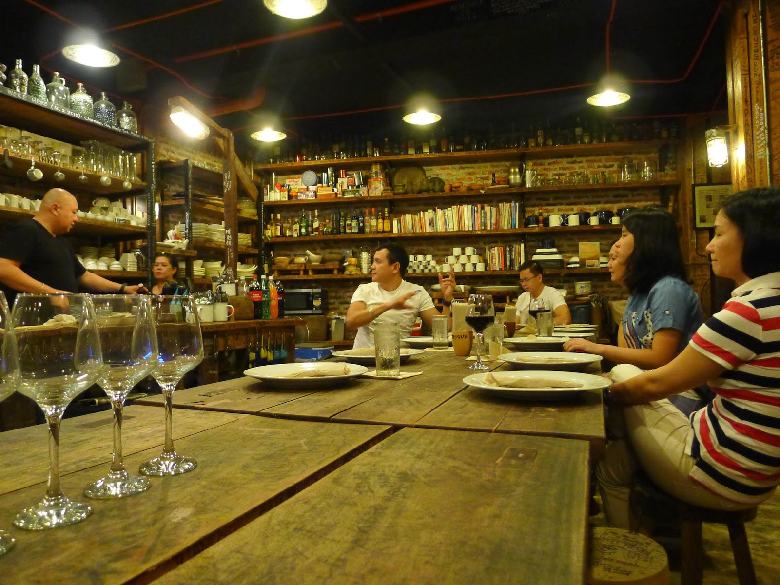 Bespoke Dining At Denlim's Kitchen