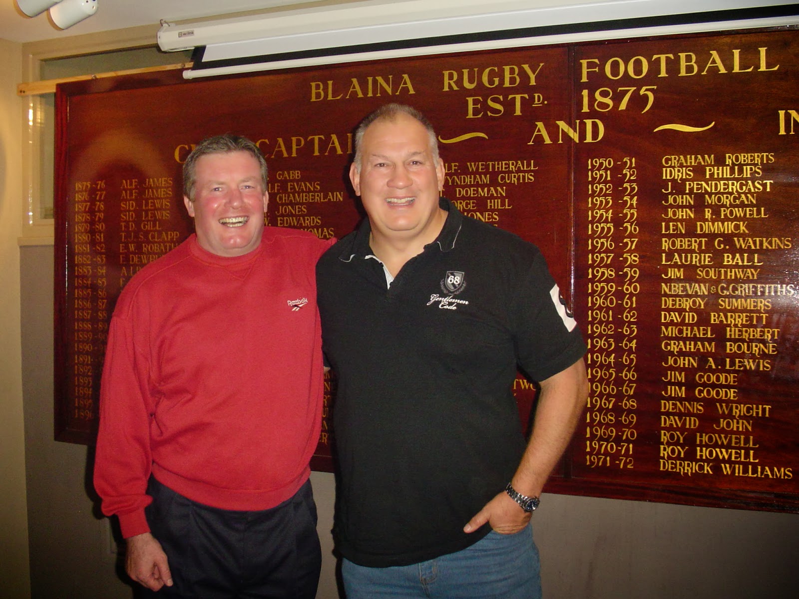 Save Blaina Fire Station: A report on the public meeting at Salem Chapel