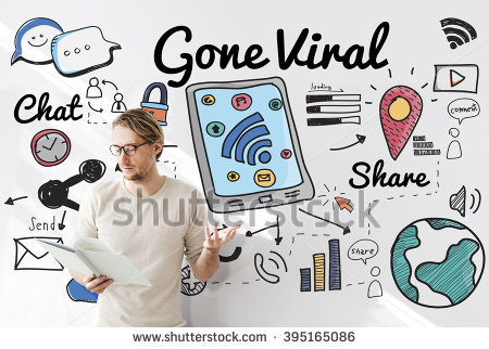 Pengertian Viral: Virus Virtual di Media Sosial - Panduan Blogger