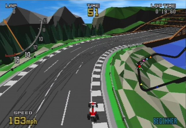 Mundo Retrogaming: Sega Classics Collection (Playstation 2)