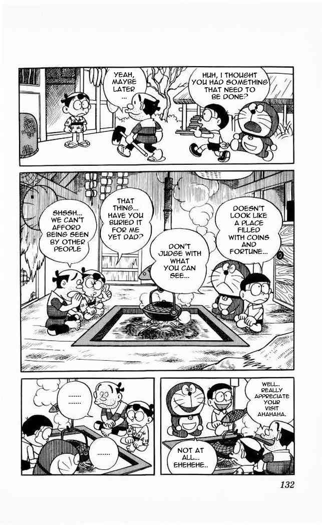 [Doraemon] - 65 - Nobizaemon's Secret | English Manga Kid