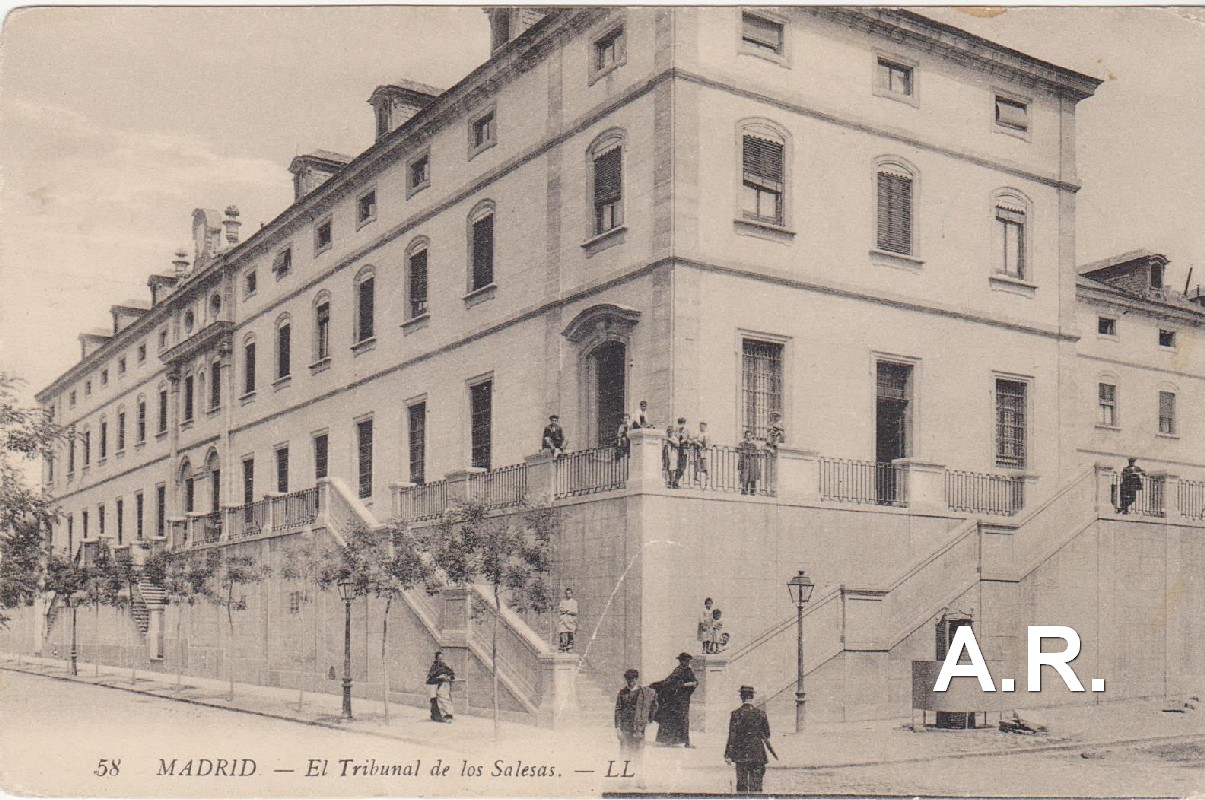 Fotografía y documentación. Postales de L. Levy. Madrid. c. 1910 ...